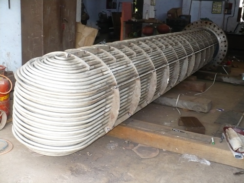 Manufacturer of Heat Exchanger , Tube Bundle , Pressure Vessel , Inter ...